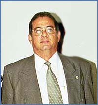 Carlos Harris es chivo expiatorio, CONUSI * Carlos Harris