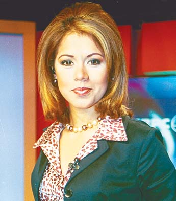 En Primer Impacto * Susan Elizabeth Castillo.