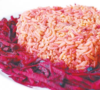 "Arroz Colorado" * Para que su arroz conserve los nutrientes no lo lave ...