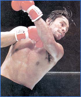 Durán: el mejor de todos * Ray Lampkin considera a Roberto Durán como ...