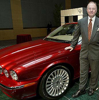 MG Rover ahora es de empresa china * La empresa automotriz china ...