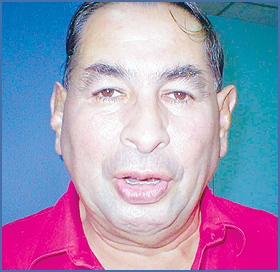 Un año con la misma cantaleta * Alexander Contreras