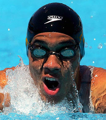 Tritón Crespo tiene la mira puesta en Mundial * Edgar Crespo.
