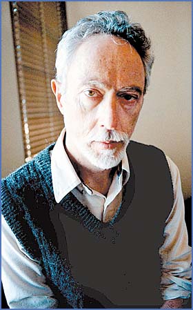 Nobel de Literatura para J. M. Coetzee * John Maxwell Coetzee