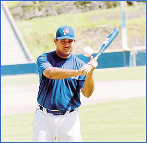 “El Dragón” quedó sin fuego * Audes De León volvió a sacarla por los ...