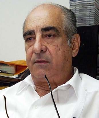 Mireya Todavía Tiene Defensores El Asesor Presidencial Y Amigo