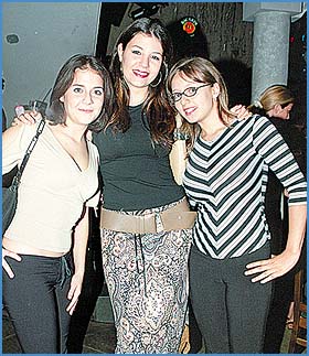 Lo nuevo de TVN * Las chicas de 100 % Pritty.