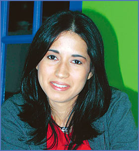 Melissa enfrenta al tribunal * Melissa Velarde